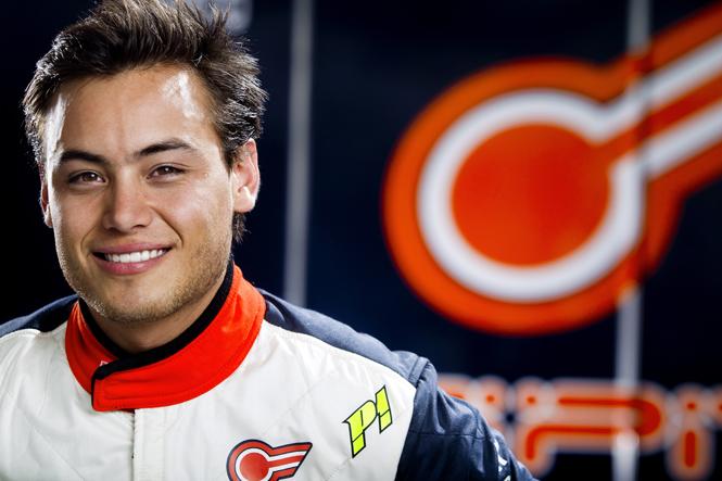 Anuncia Picho Toledano su llegada a la Indy Lights - » FEMADAC