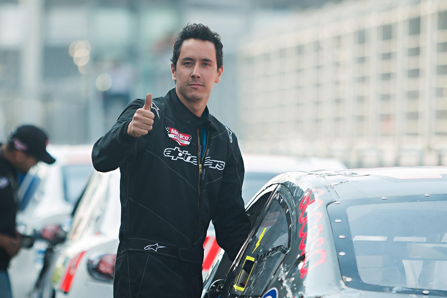 Antonio “Tyson” Ibarra: “Vamos a correr la final como me gusta, todo ...