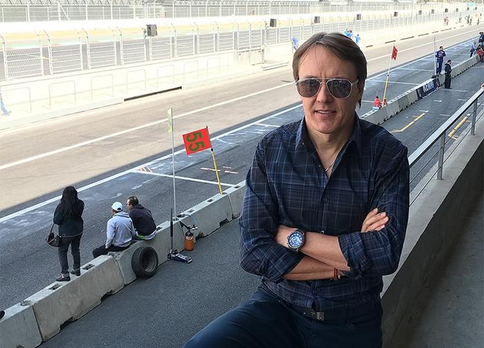 Adrián Fernández confirmado como Grand Marshall del ePrix de la FIA ...