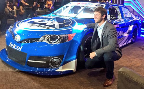 NASCAR anuncia continuación con PEAK como nuevo patrocinador de NASCAR ...