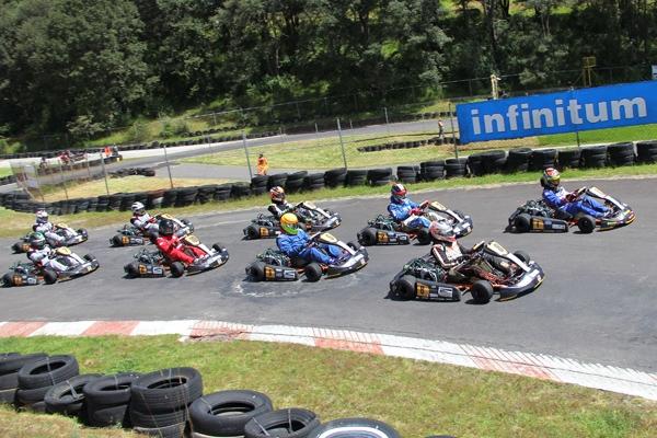 Emiliano Richards se lleva la victoria de los Rounds 7/8 de FIA México ...