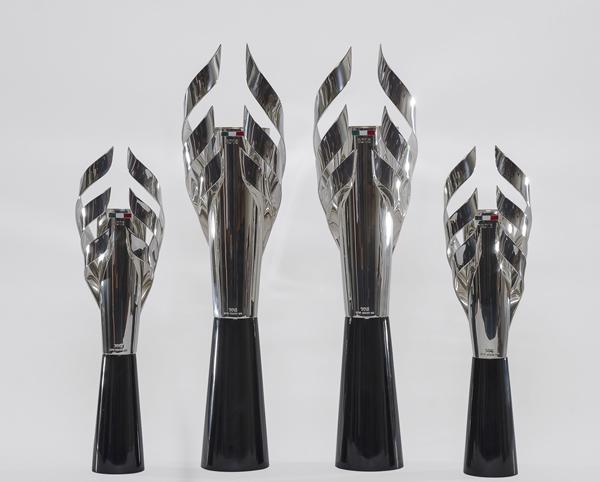 Conoce el trofeo del Formula 1 Gran Premio de México 2016 - » FEMADAC