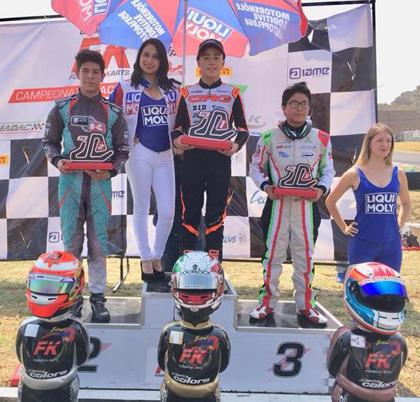 Gran arranque de temporada se vivió con la Fórmula Karts en el ...