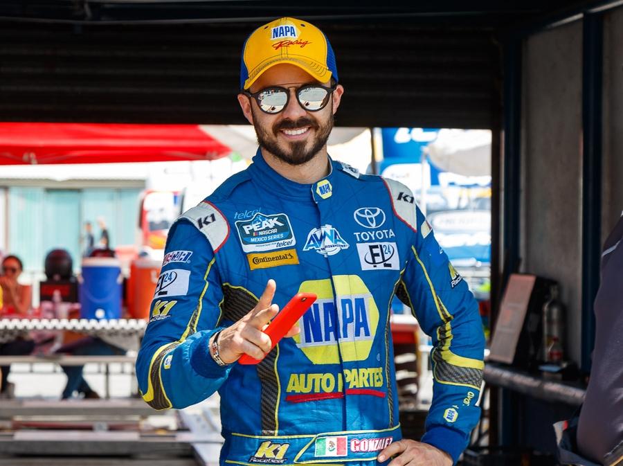 Héctor González a disputar la FedEx Challenge en San Luis Potosí ...