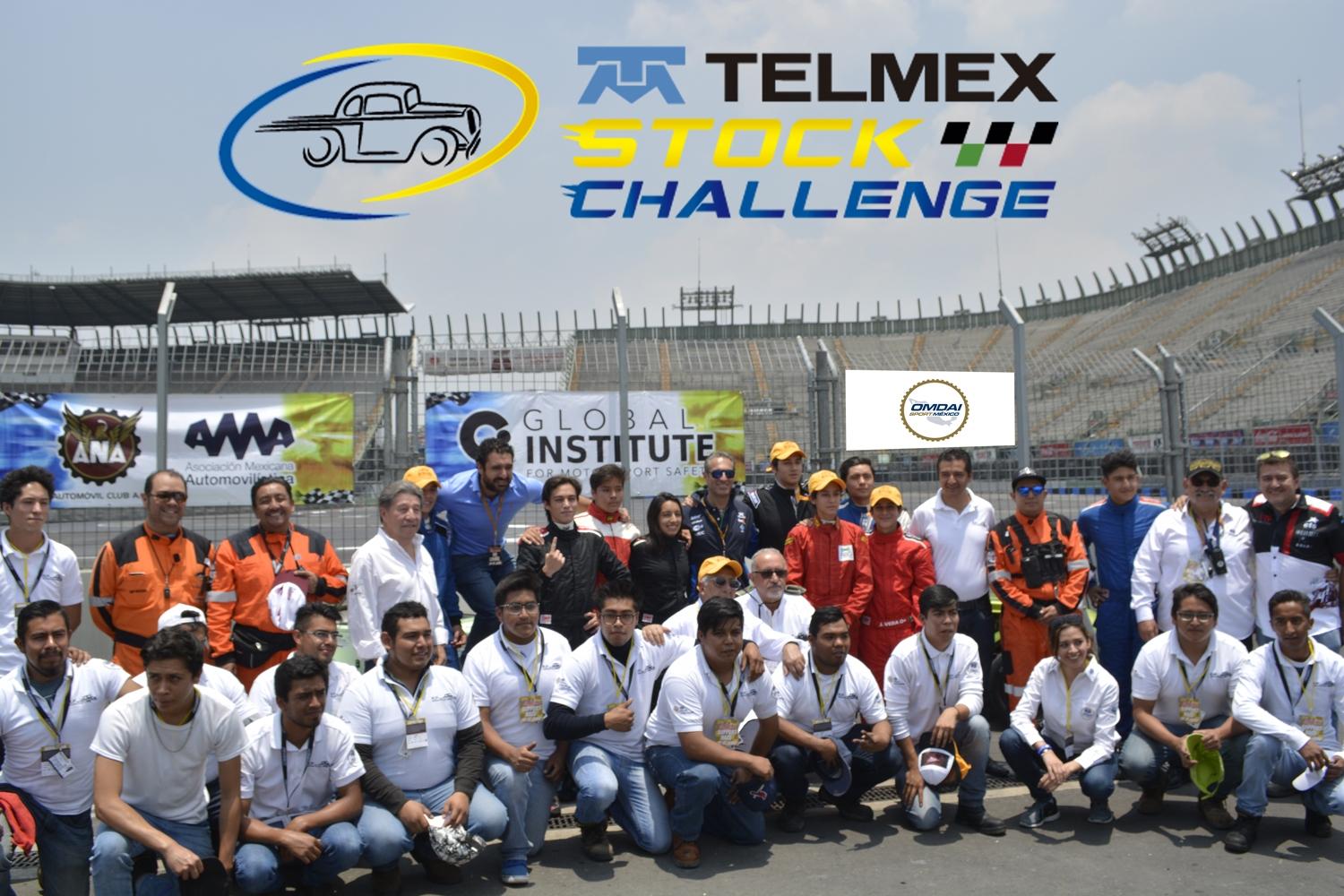 Así se vivió la tercera fecha de Telmex Stock Challenge en la CDMX ...