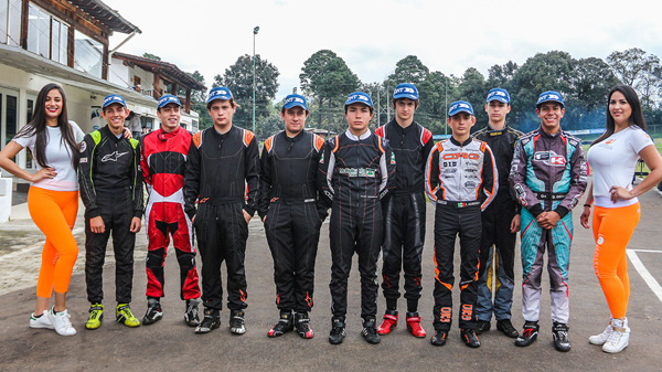 FIA México – National Karting Championship Reto Telmex corre este fin ...