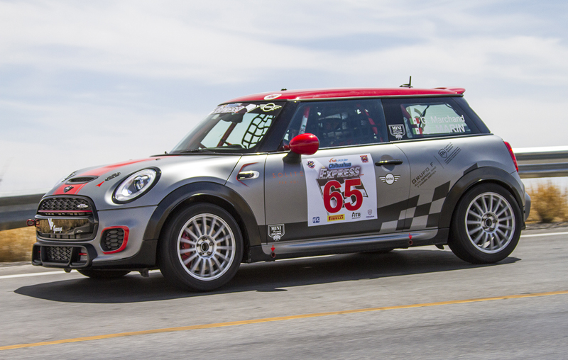 Bandera verde, arranca la edición XIV del Rally Chihuahua Express ...