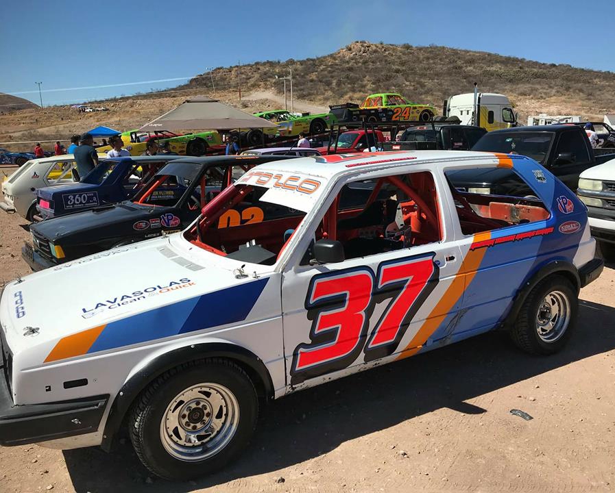 Así se vivió la segunda fecha de Aquiles Speedway Park en Chihuahua ...