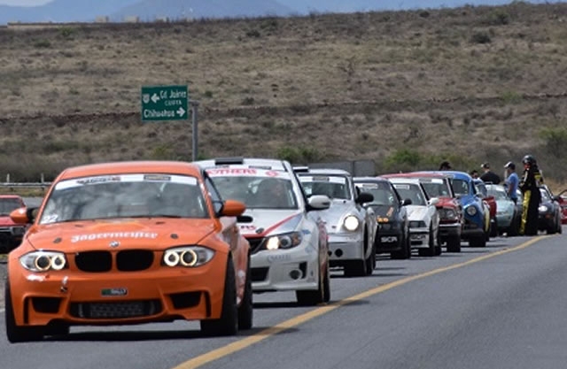 Cuenta regresiva para encender los motores del Chihuahua Express ...