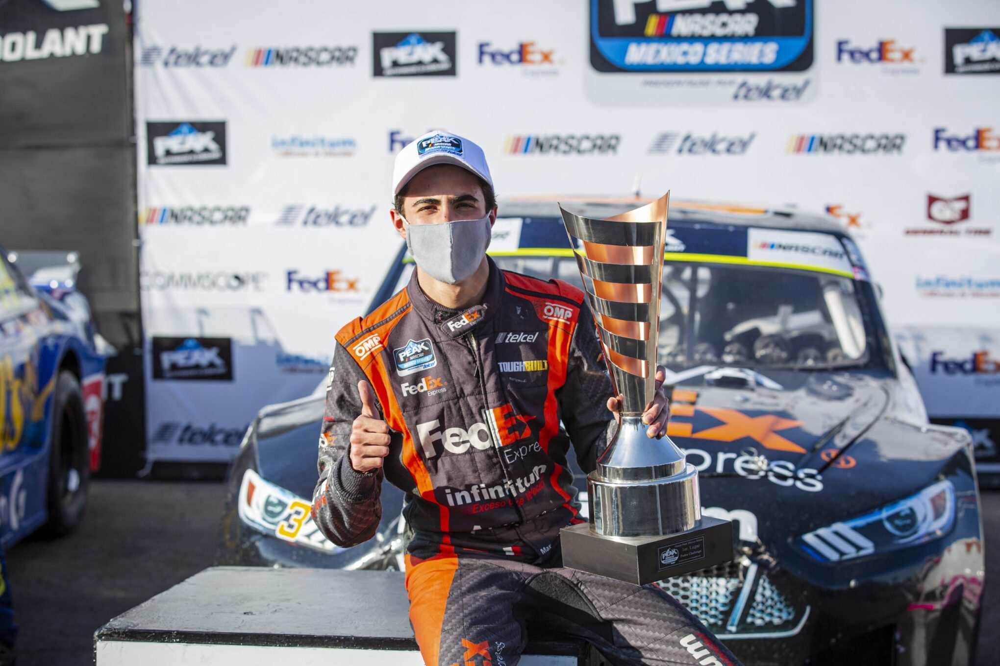Max Gutiérrez se lleva el triunfo en la Challenge en el Autódromo de ...