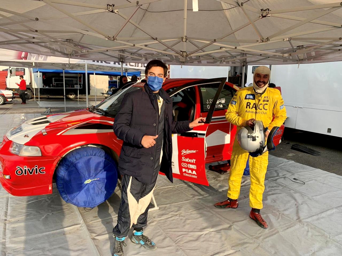 Alex Mauro Sánchez concluye su primera competencia de pretemporada en ...