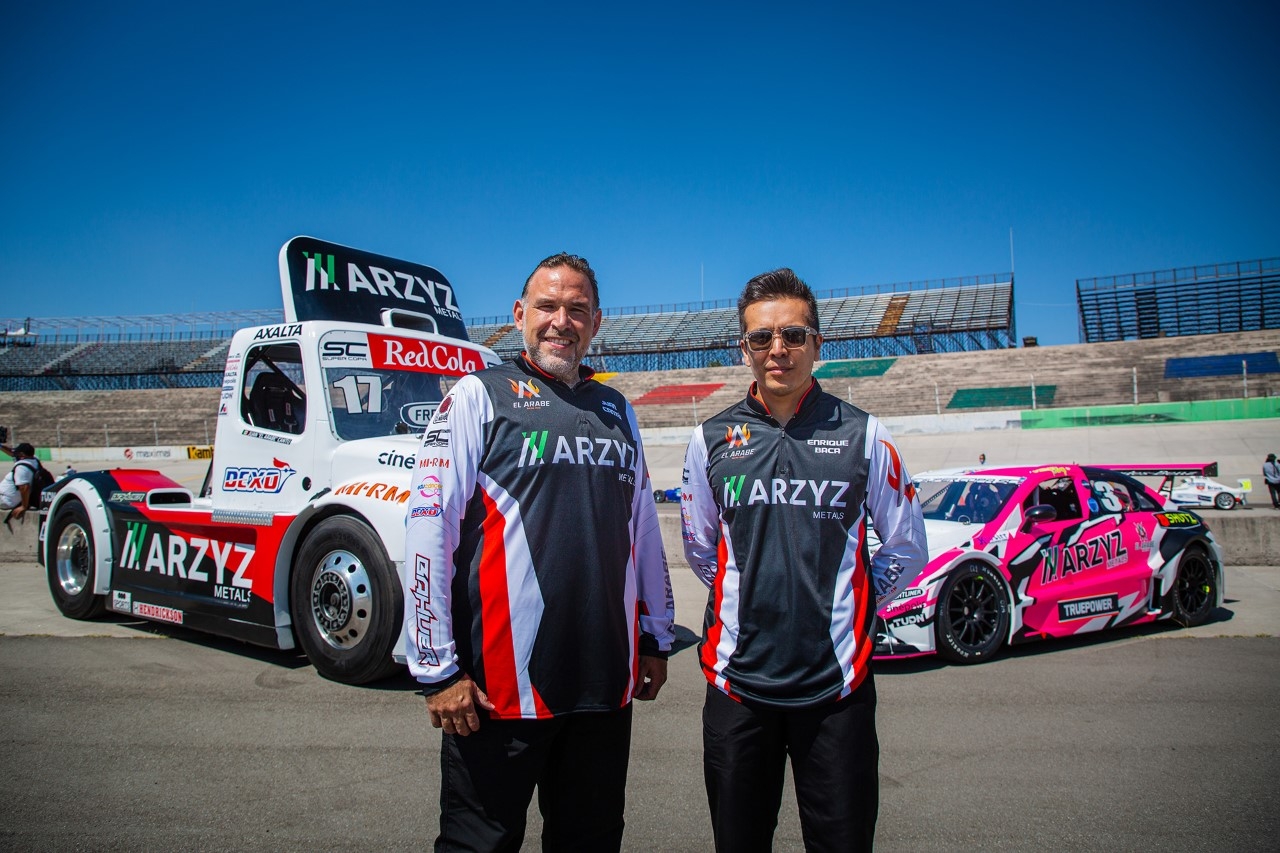 ARZYZ Metals Racing tuvo una buena actuación en la segunda fecha de la ...