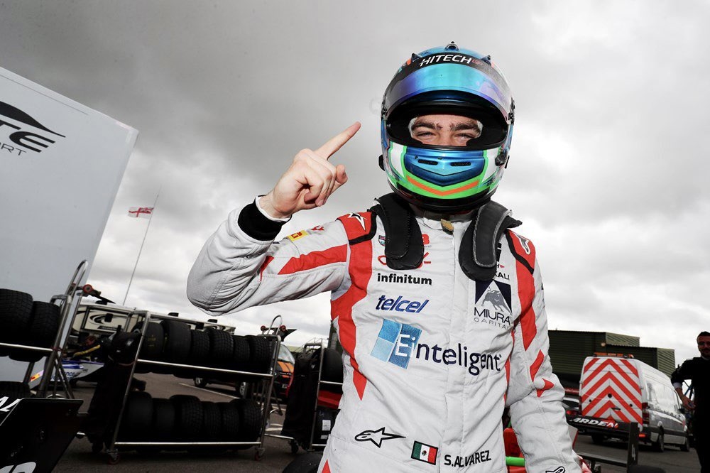Llega Sebastián Álvarez a la Asian Le Mans Series con el equipo DKR ...