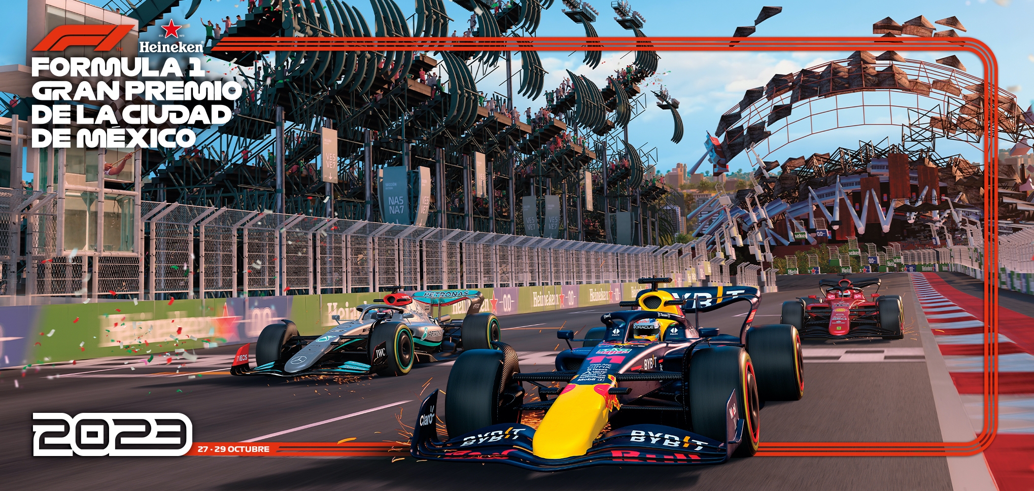 Stilvolle F1 Mexico 2023 Zeitplan Fotos