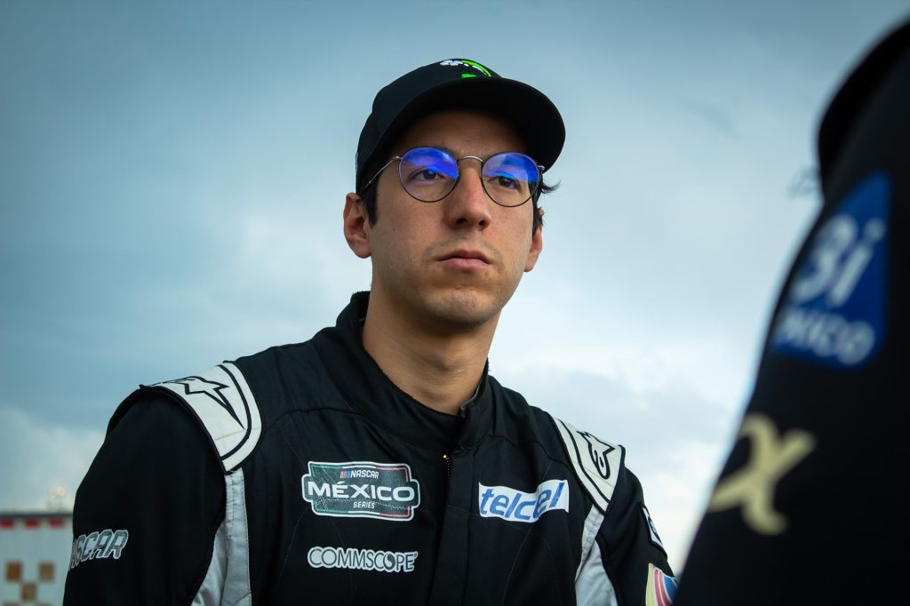 El ANVI Motorsport, a continuar con el buen paso en NASCAR México ...