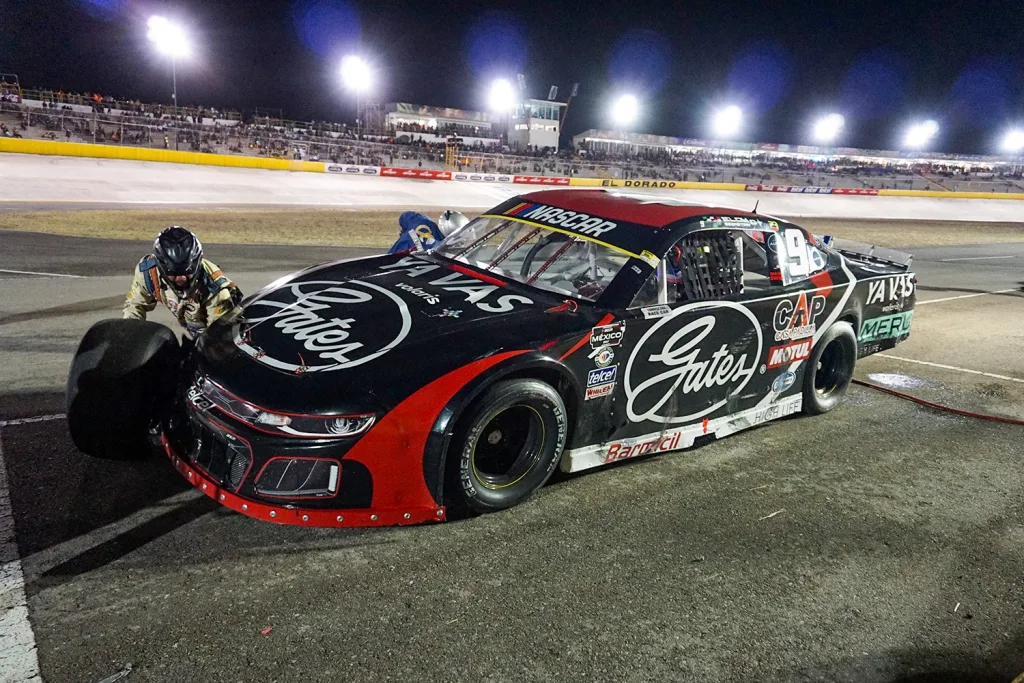 Doble podio para el Alpha Racing en la nocturna en el Dorado Speedway ...