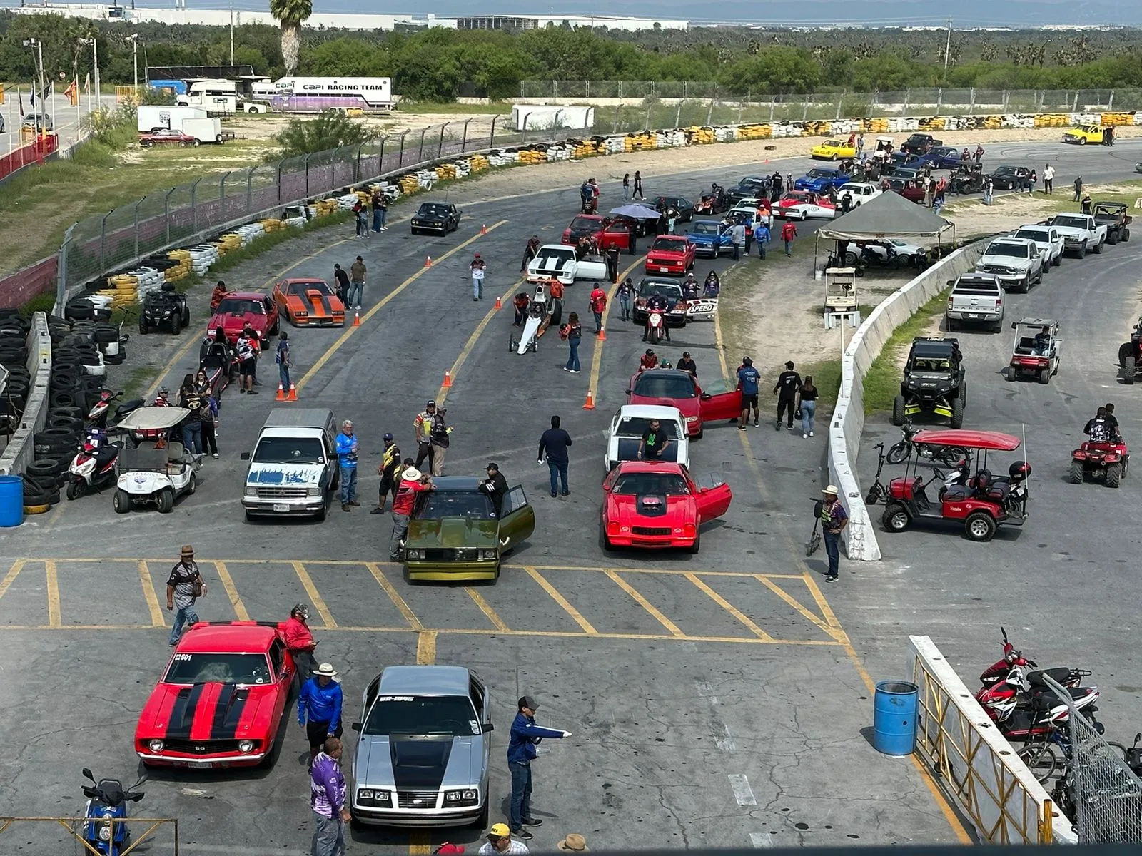 Milla De Carros National City