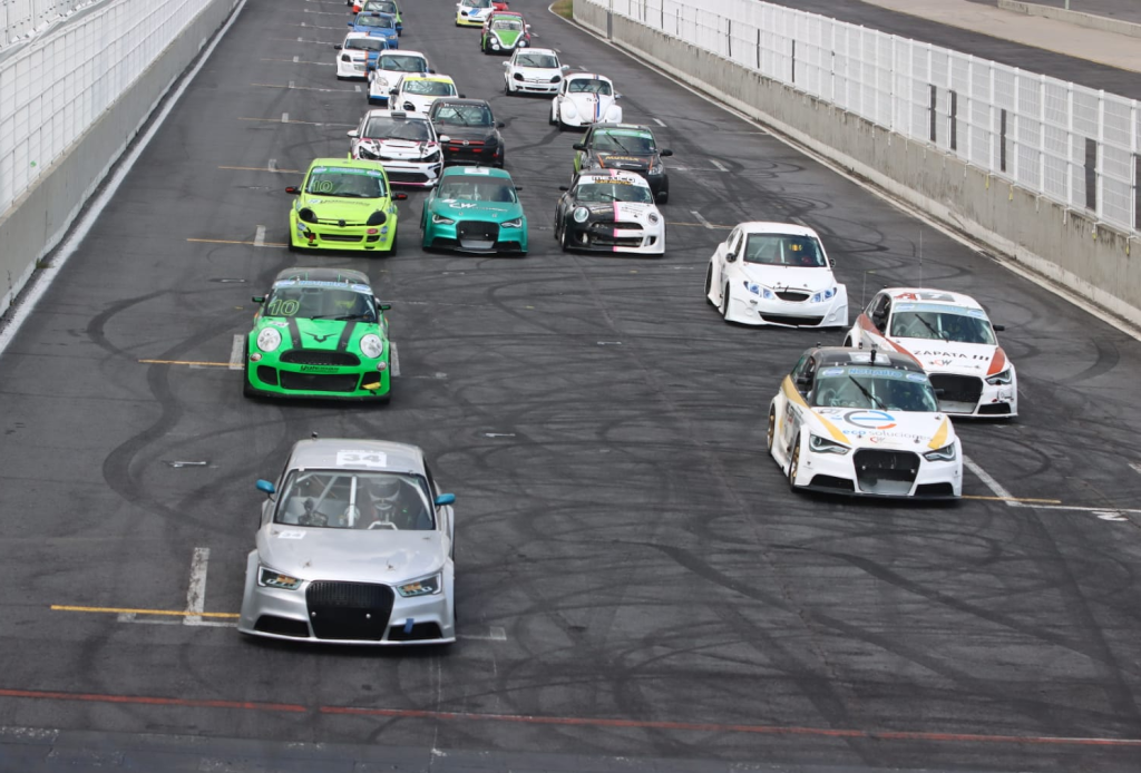 Champ & Track Mx, debutó de manera exitosa con su séptima fecha en ...