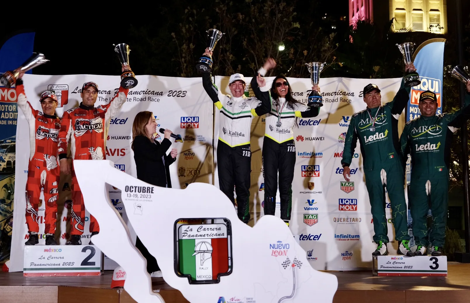 Hilaire y Laura Damiron conquistan la victoria de La Carrera ...