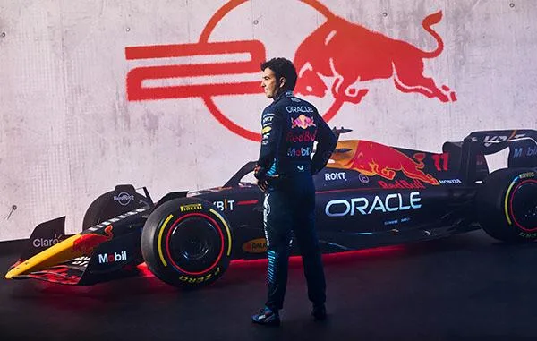 LANZA ORACLE RED BULL RACING SU 20ª TEMPORADA DE FÓRMULA UNO - » FEMADAC