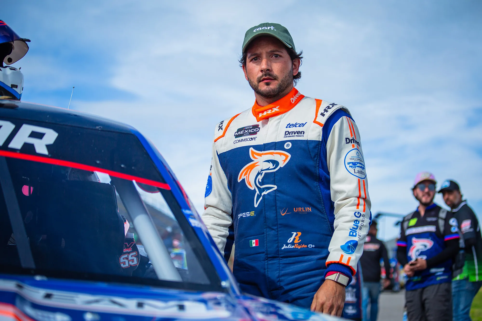 JULIO REJÓN Y EL GGG RACING TEAM, A QUERÉTARO POR EL TRIUNFO DE NASCAR ...