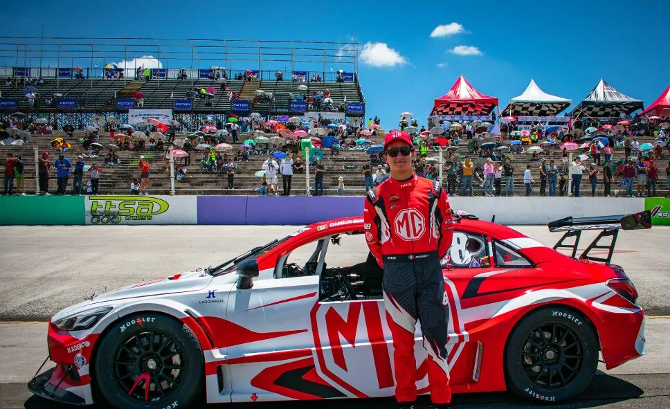EL MG RACING TEAM, TENDRÁ EN LEÓN SU 5TO RETO EN LA SÚPER COPA - » FEMADAC