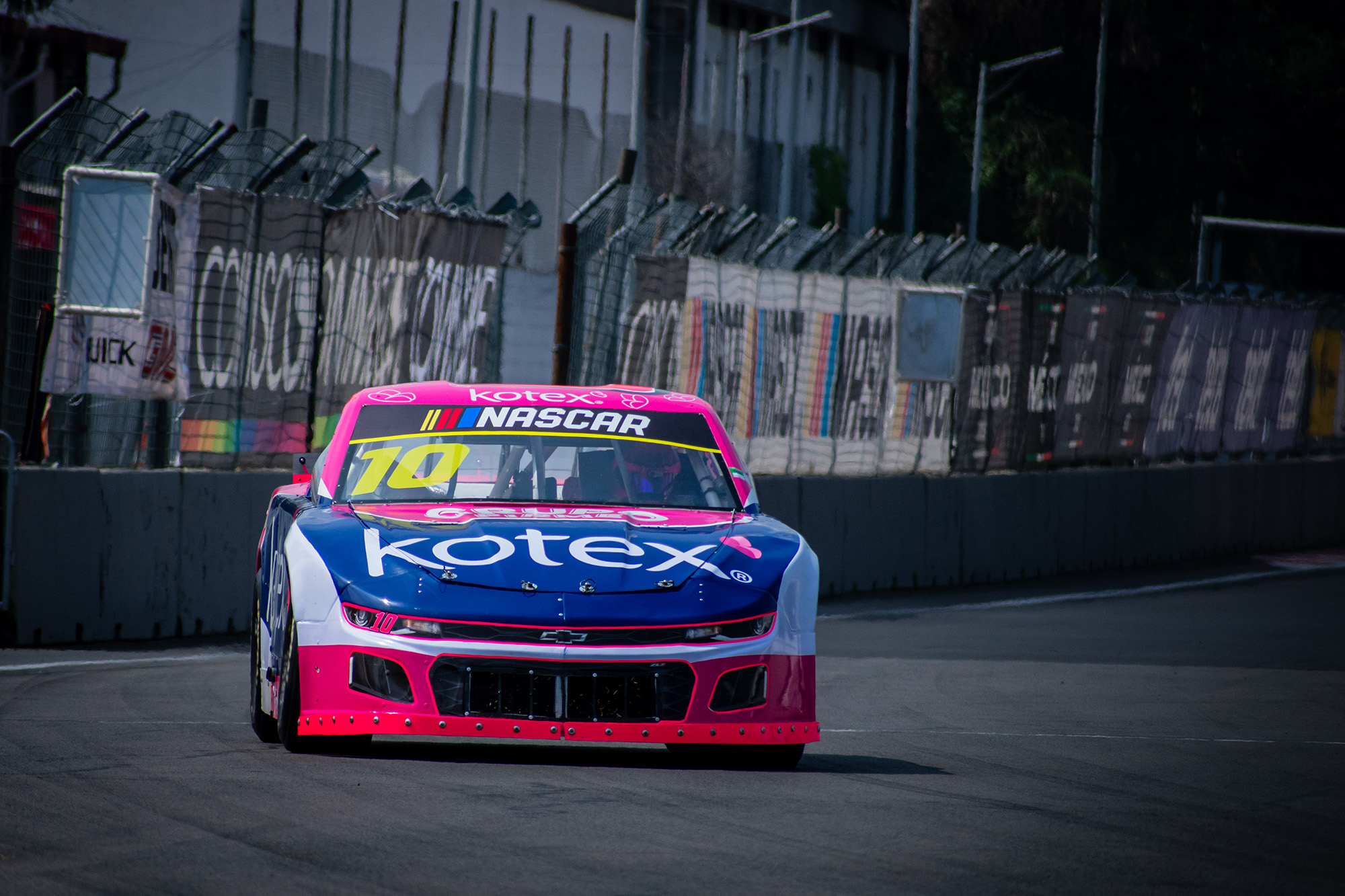 SE DIO A CONOCER EL CALENDARIO DE NASCAR MÉXICO SERIES 2025 - » FEMADAC