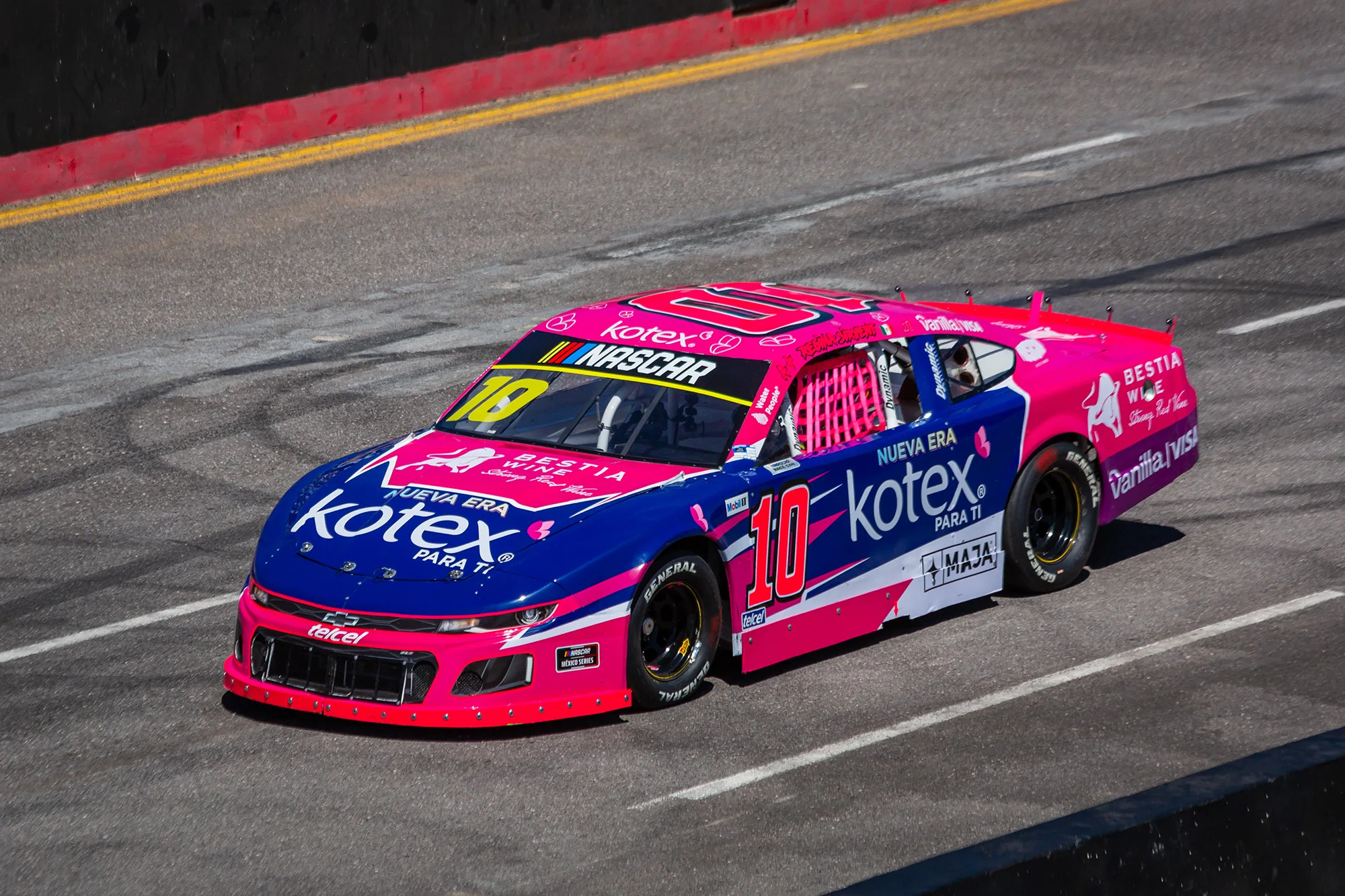 REGINA SIRVENT Y EL DYNAMIC MOTORSPORTS, A LA “CHIAPAS EXTRAORDINARIO ...