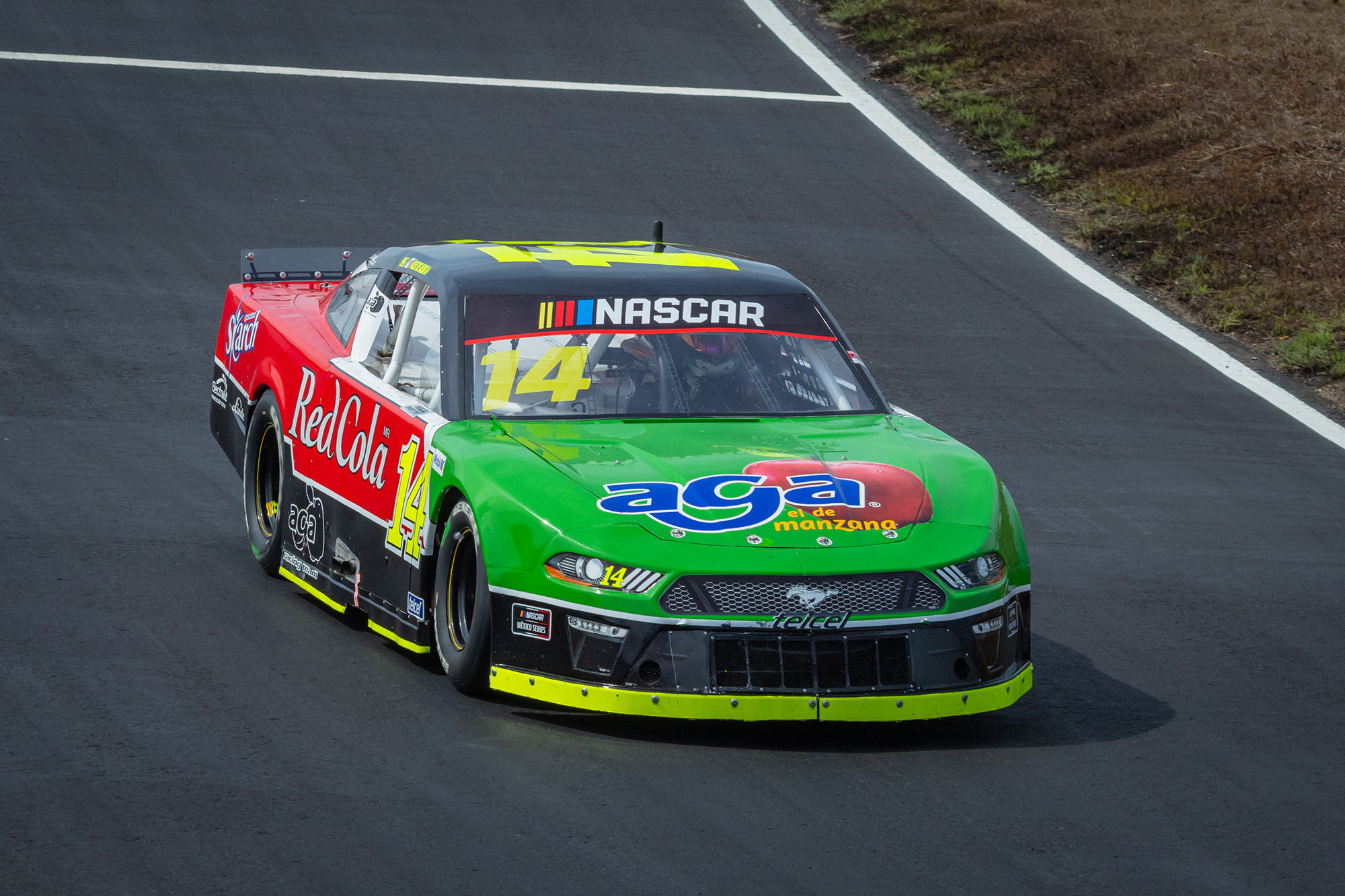 ALEX DE ALBA Y EL AGA RACING TEAM, A LA “COMMSCOPE 200” POR SU SEGUNDO ...