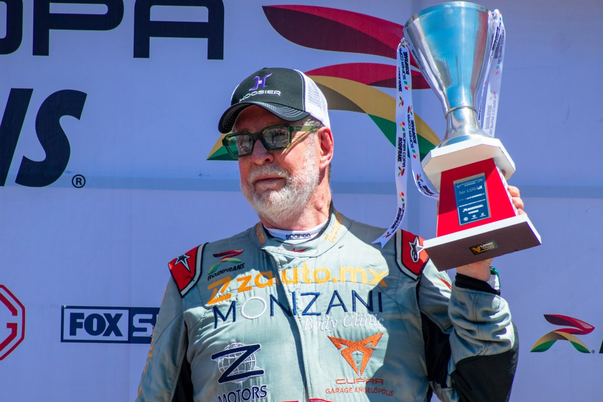 EL Z RACING SUMA PODIO EN SÚPER COPA ROSHFRANS - » FEMADAC