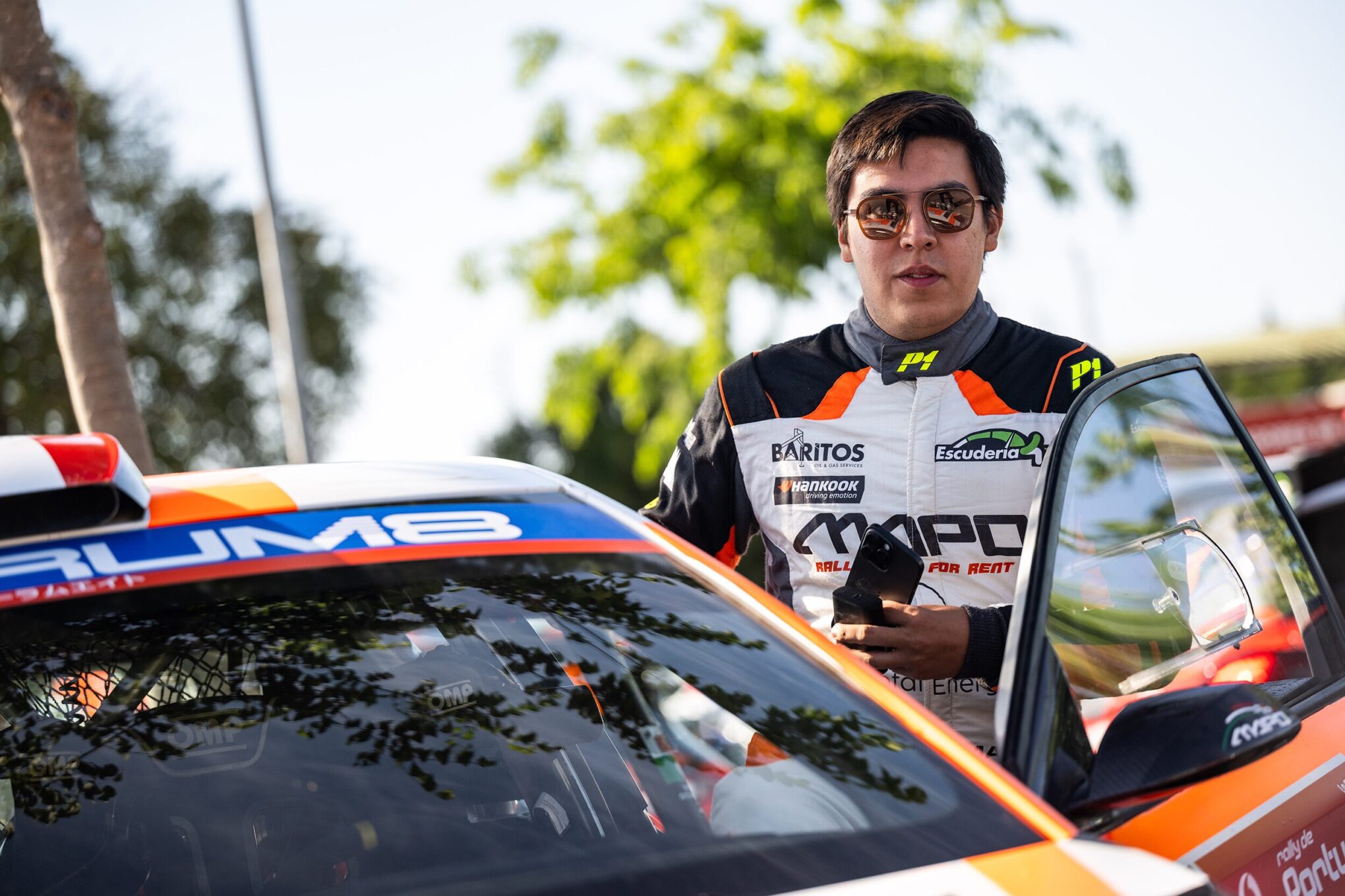 ALEJANDRO MAURO Y ADRIÁN PÉREZ BUSCAN REVALIDAR SU TÍTULO EN EL RALLY ...