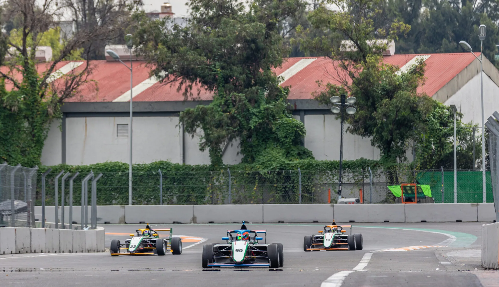 LA FIA NACAM FÓRMULA 4 CELEBRA 10 AÑOS DE HISTORIA EN EL GRAN PREMIO DE ...
