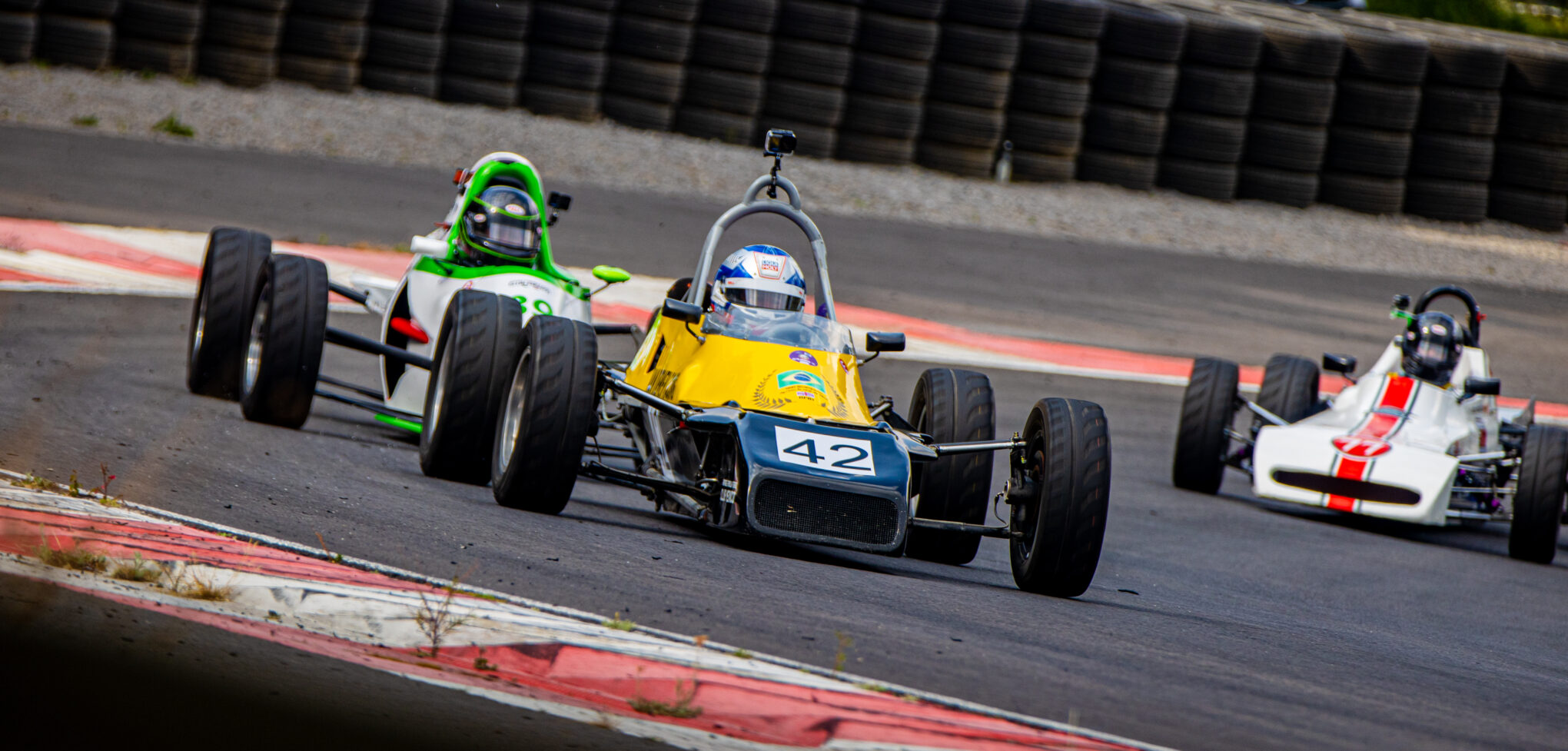 LA VINTAGE FÓRMULA FORD CLUB MÉXICO SPEEDFEST ES LA PRIMERA CATEGORÍA ...