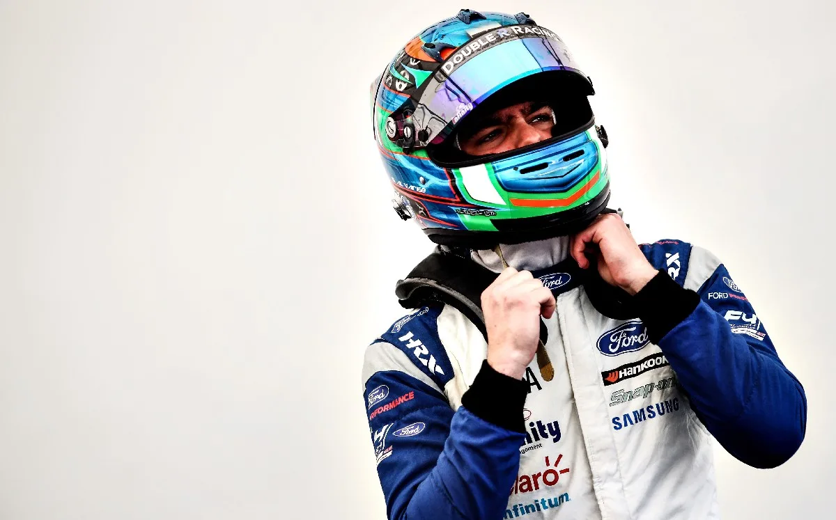 SEBASTIÁN ÁLVAREZ DESTACA EN LAS 24 HORAS DE DAYTONA - » FEMADAC